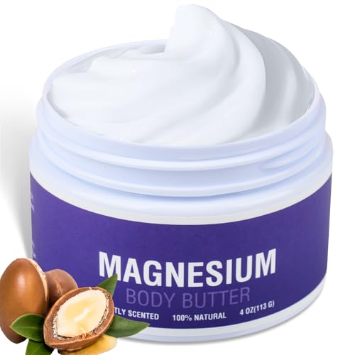 magnesium cream safe for kids
