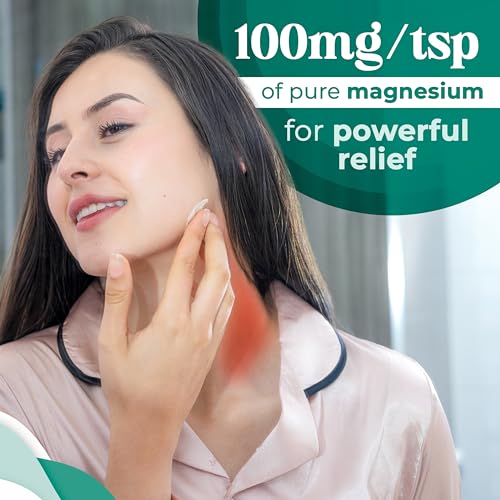 magnesium cream to ease leg cramps