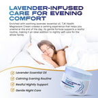 magnesium cream to ease tension headaches