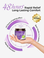 magnesium cream to improve sleep quality