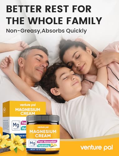 magnesium cream with coconut oil