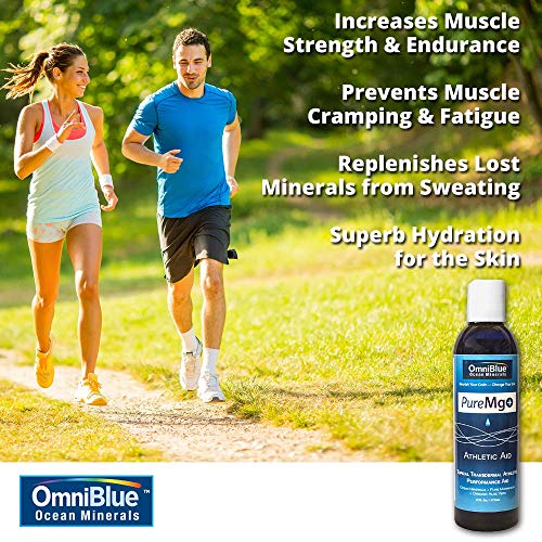 magnesium cream with essential minerals
