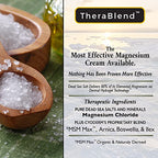 magnesium cream with nourishing ingredients