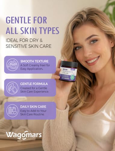magnesium cream with shea butter