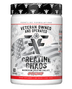 Magnesium creatine chelate capsules