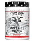 Magnesium creatine chelate supplement