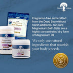 magnesium crystals for better sleep