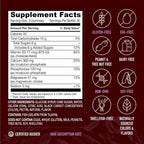 Magnesium D3 gummies for better absorption