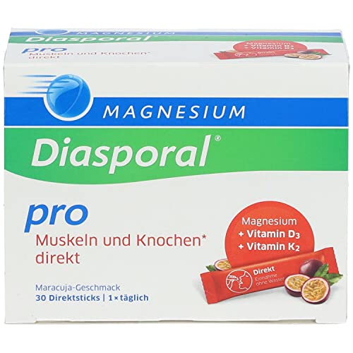 Magnesium D3 K2 for muscle support