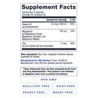 Magnesium D3 support for bone health