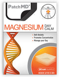 Magnesium Day Calm Patch benefits