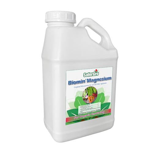 magnesium deficiency soil application