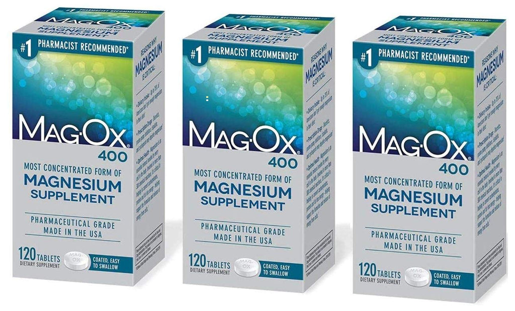 Magnesium dietary supplement for wellness