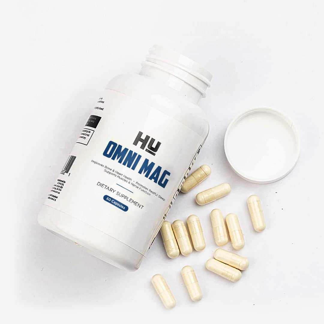 magnesium dietary supplement for wellness