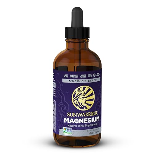 magnesium drink additive for energy