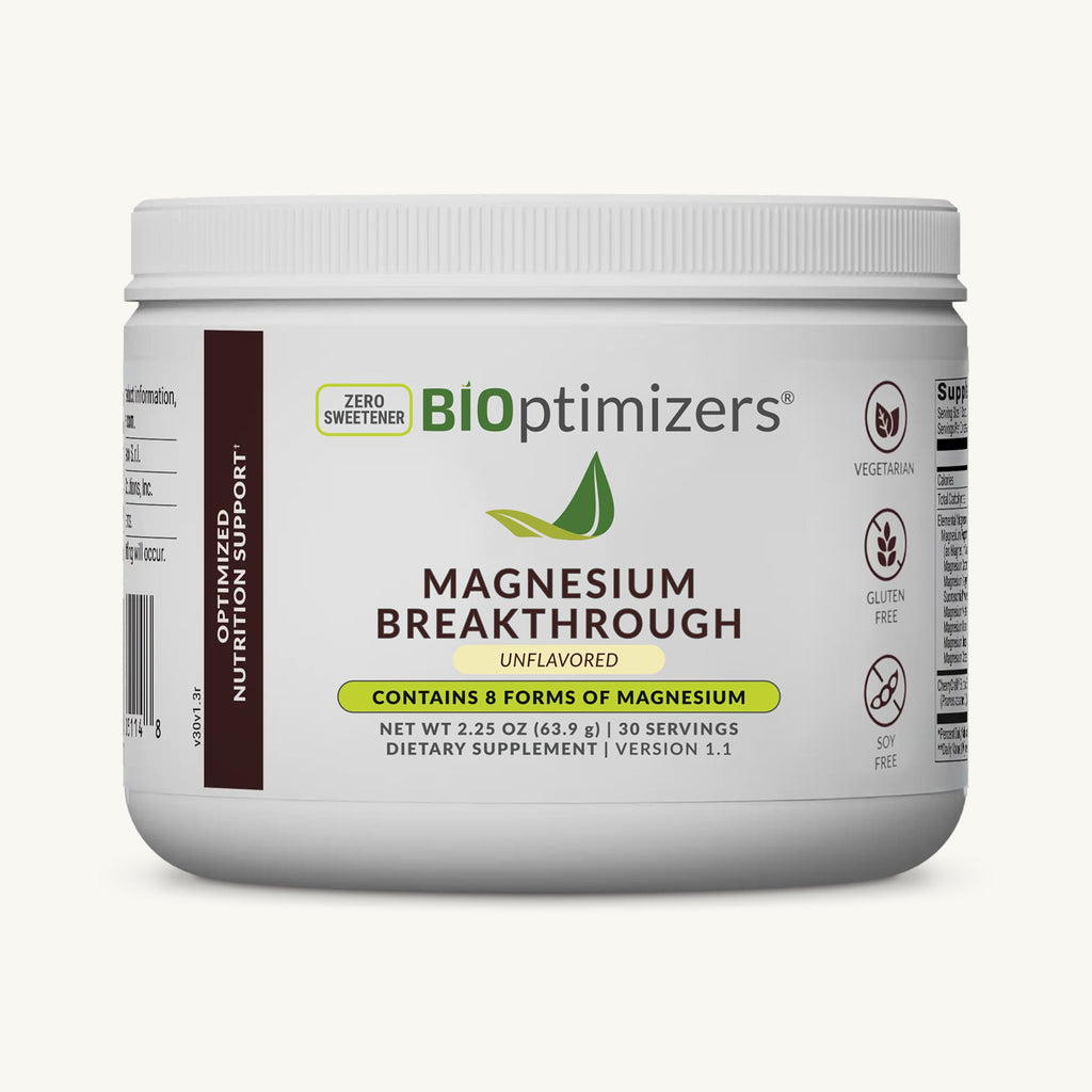 magnesium drink for better sleep