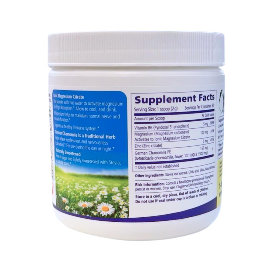 magnesium drink for better sleep