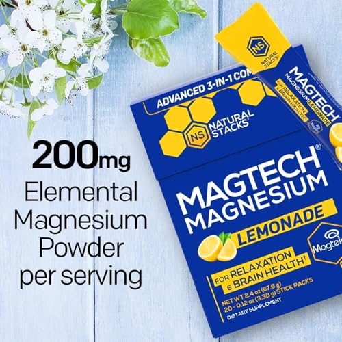magnesium drink for better sleep