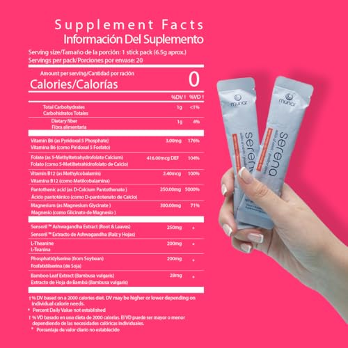 magnesium drink for daily energy