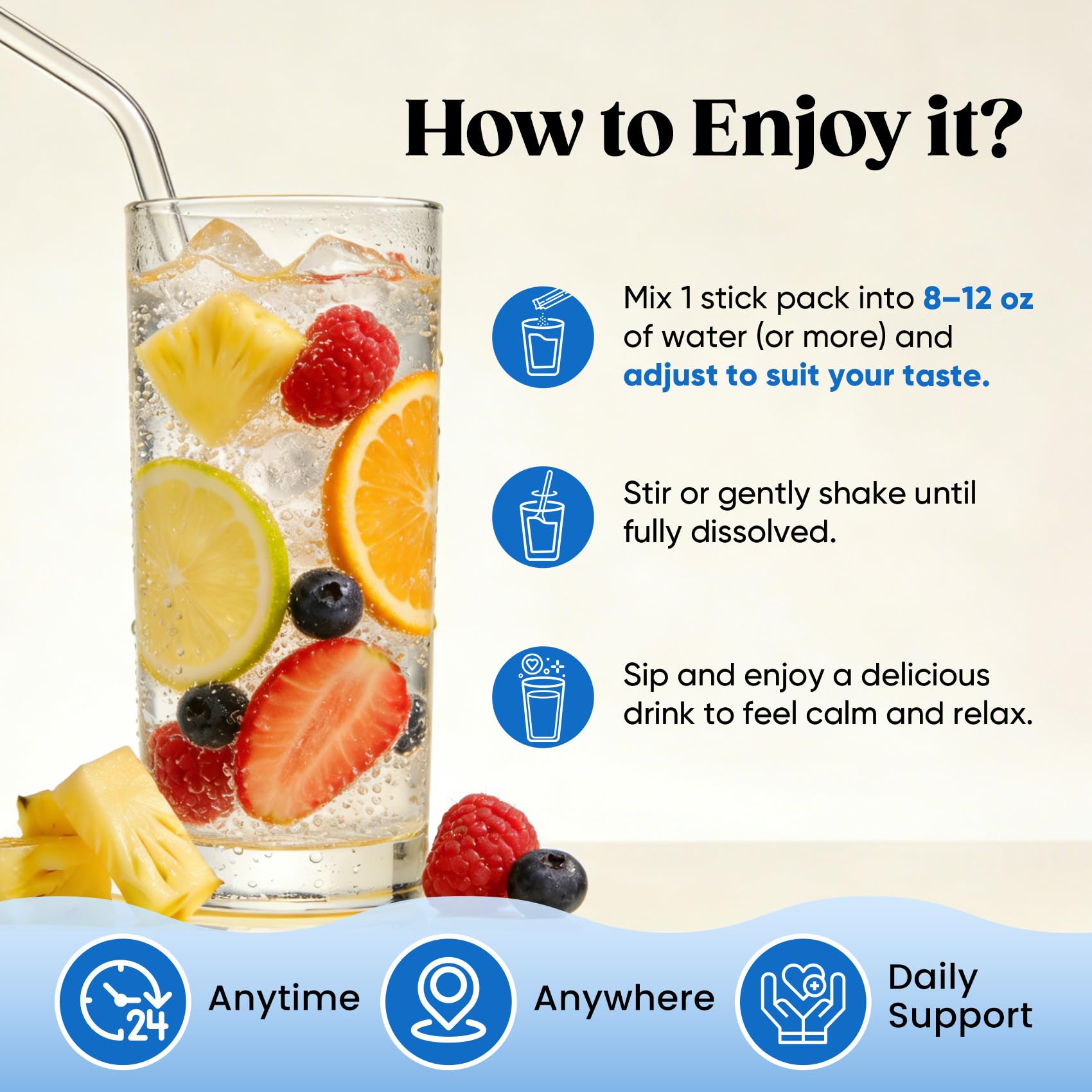 magnesium drink for daily use
