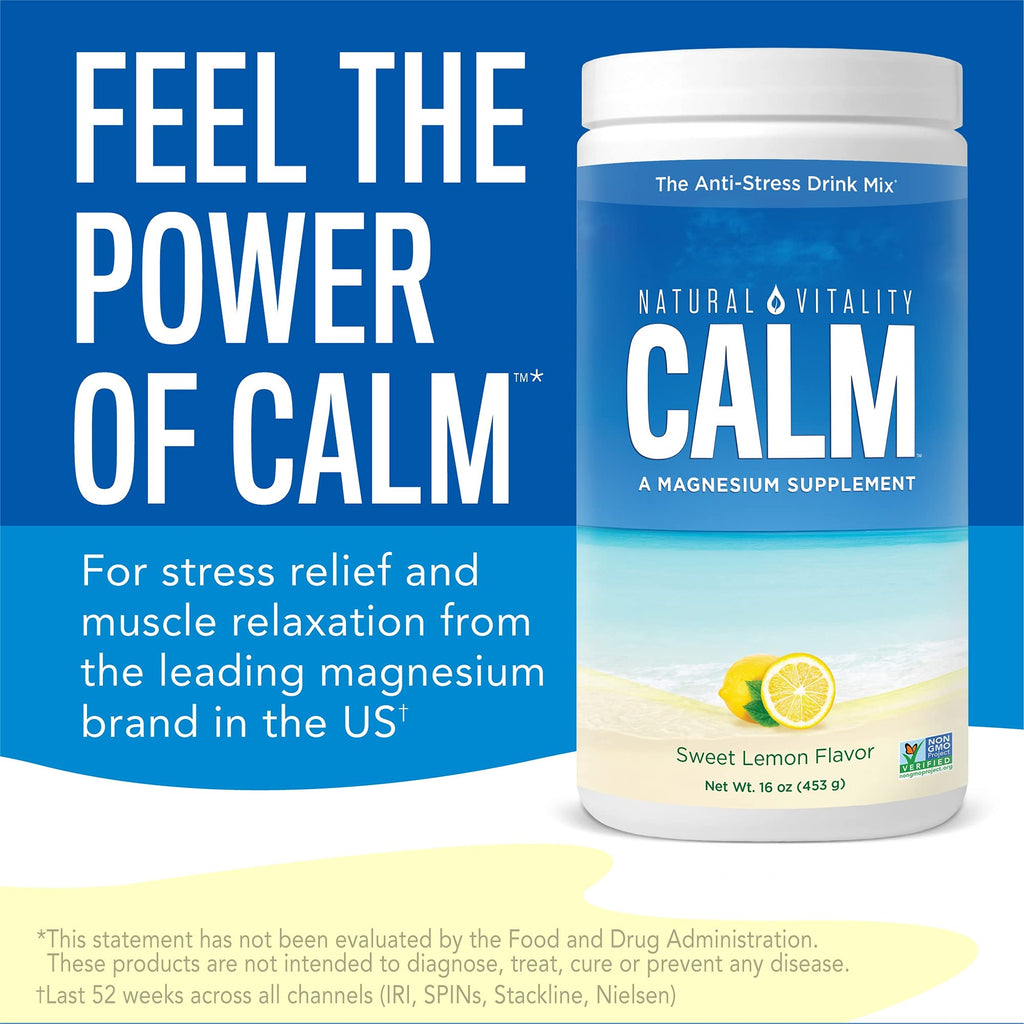 magnesium drink for daily wellness