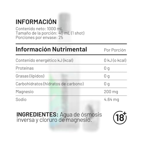 magnesium drink for hydration support