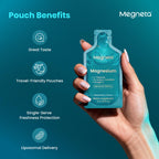 Magnesium drink for muscle recovery