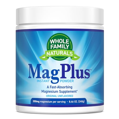 magnesium drink for muscle support