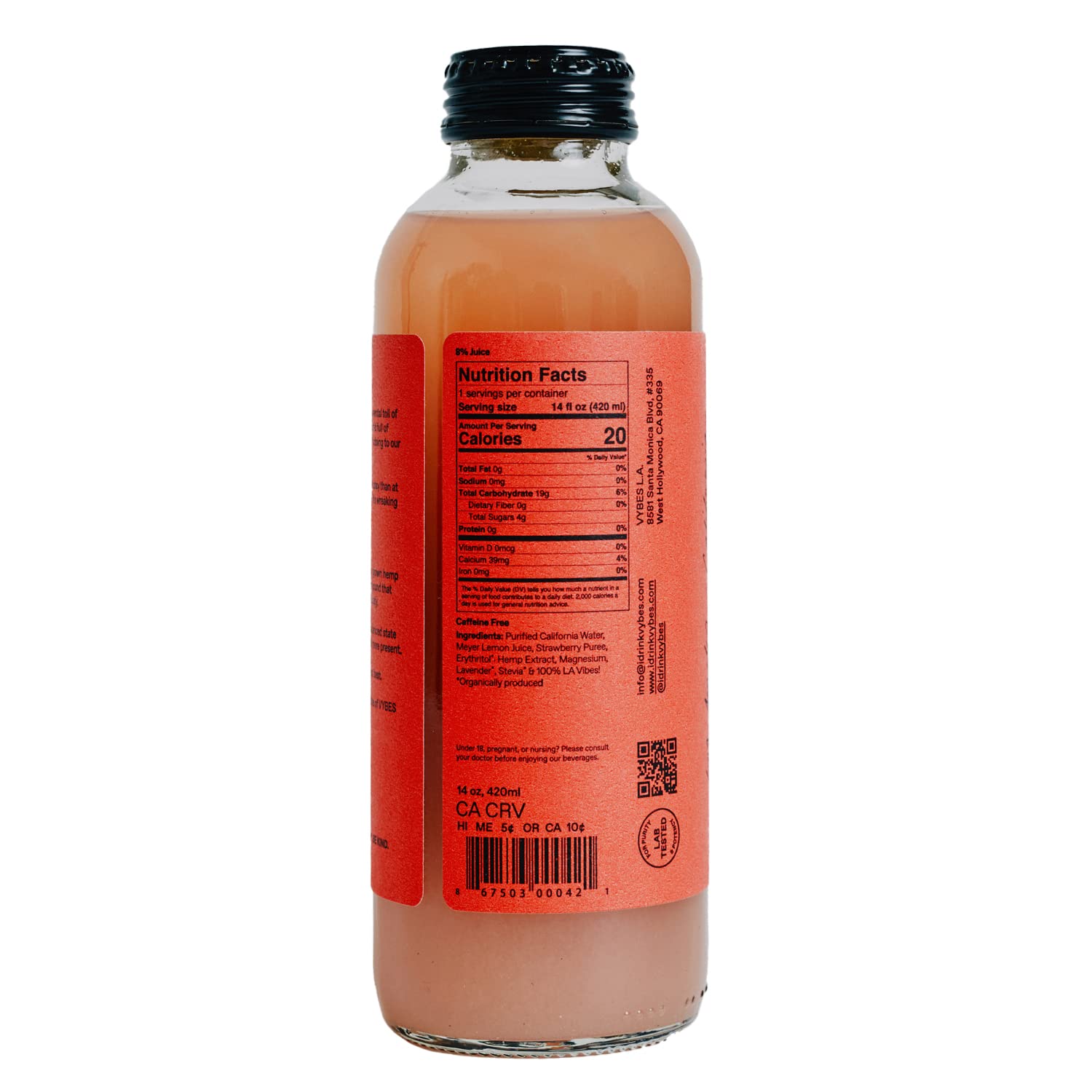 magnesium drink for post-workout recovery
