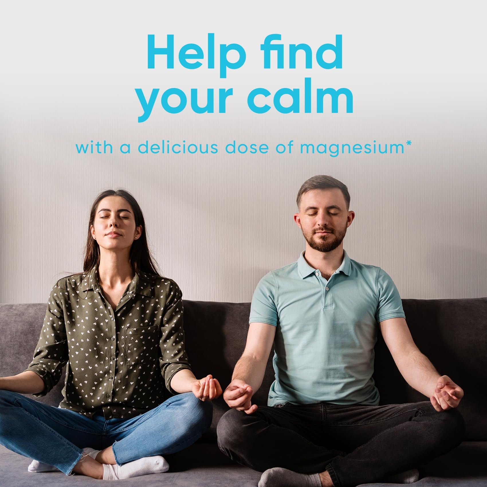 magnesium drink mix for better sleep