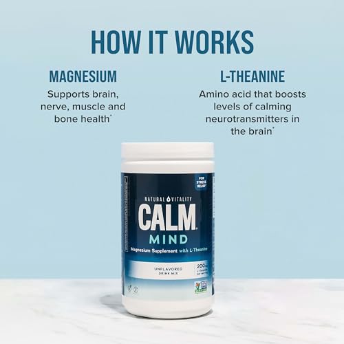 magnesium drink mix for busy lifestyles