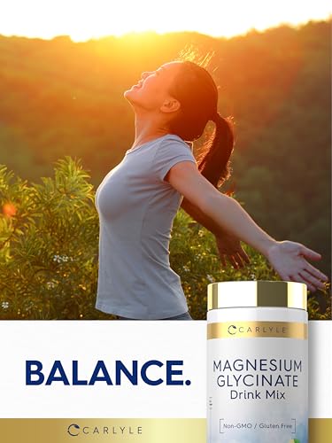 magnesium drink mix for daily wellness