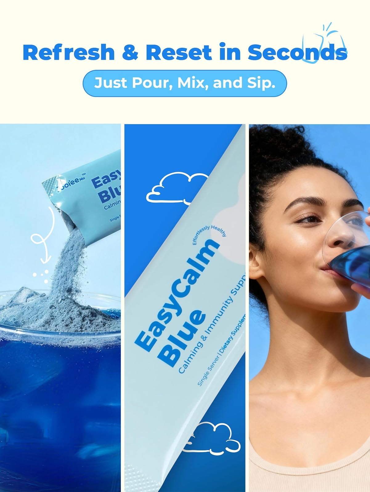 magnesium drink mix for daily wellness