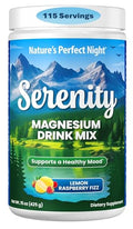 magnesium drink mix for relaxation