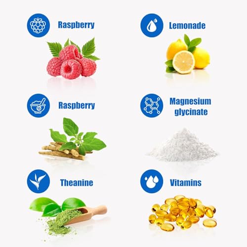 magnesium drink mix for stress management