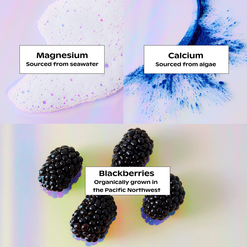 magnesium drink mix for stress relief