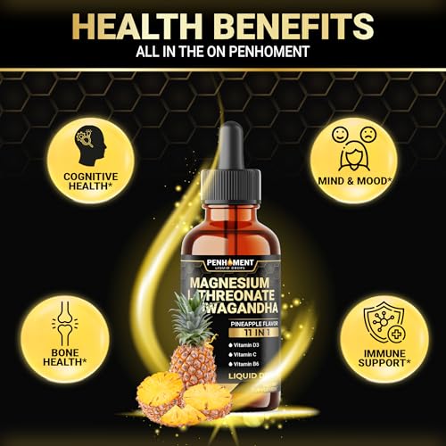 magnesium drops for better sleep