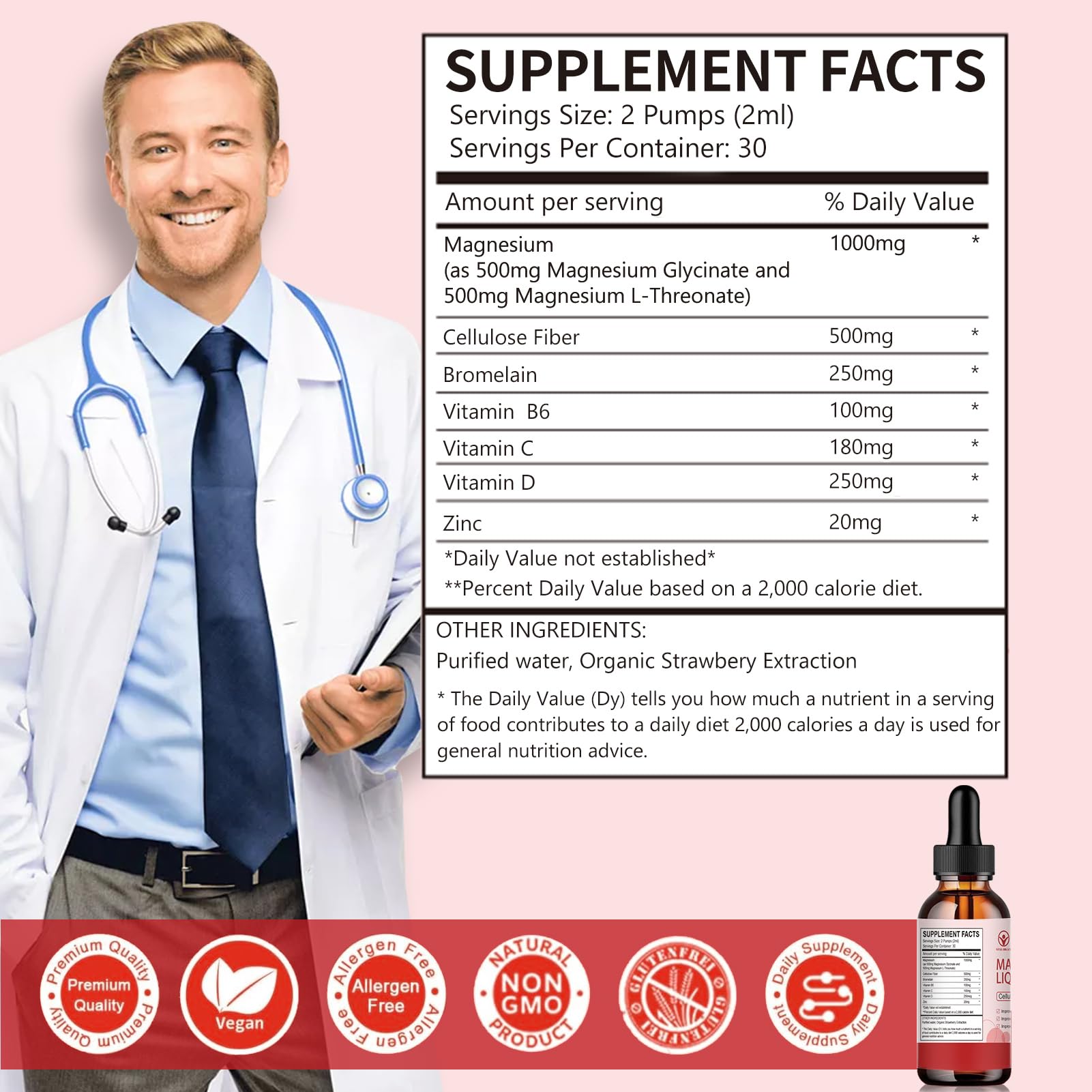 magnesium drops for better sleep