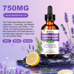magnesium drops for better sleep