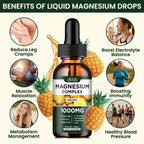 magnesium drops for better sleep
