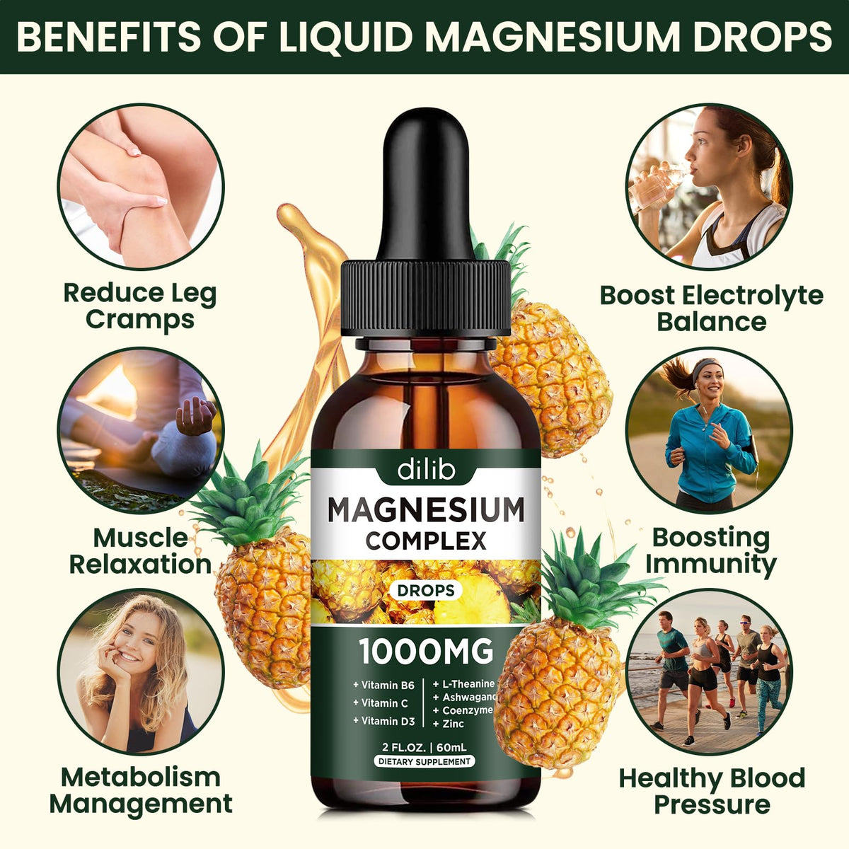 magnesium drops for better sleep