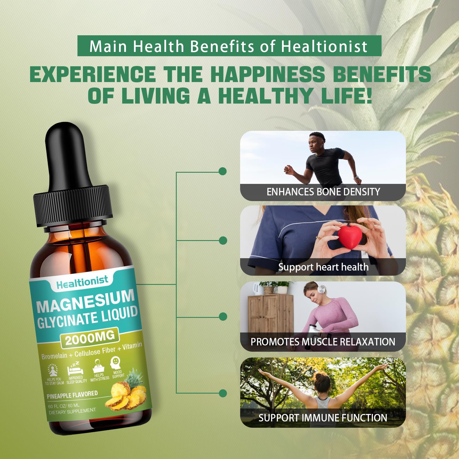 magnesium drops for better sleep