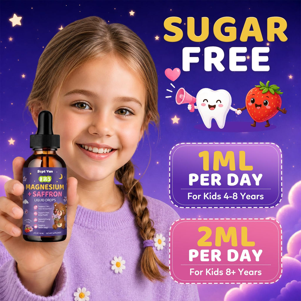magnesium drops for better sleep