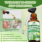 magnesium drops for daily energy boost