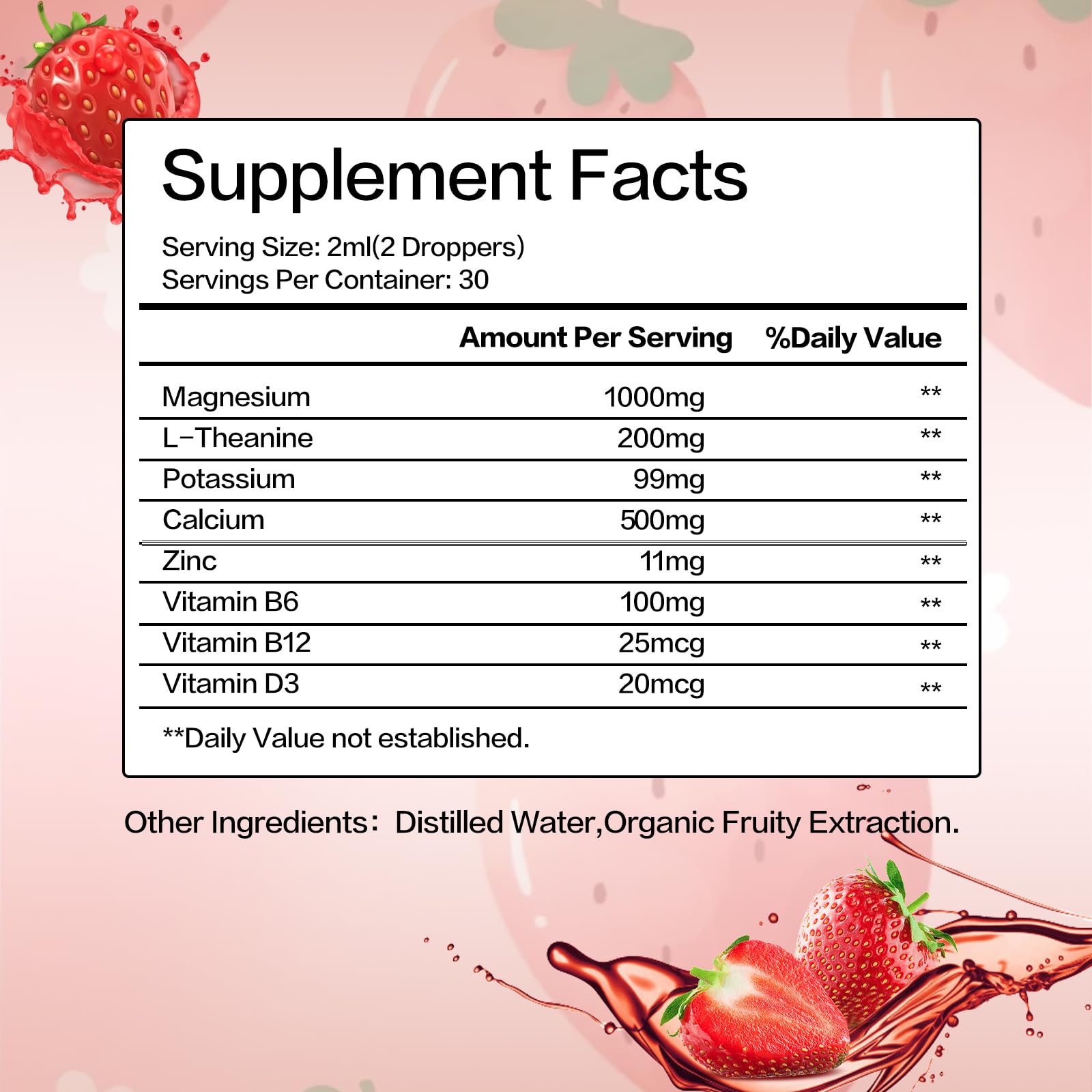 magnesium drops for daily health boost