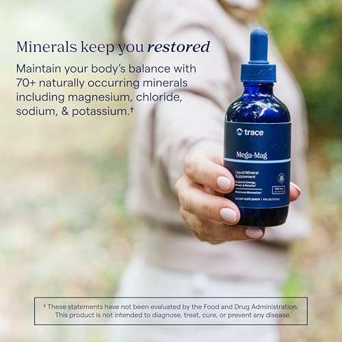 magnesium drops for daily health