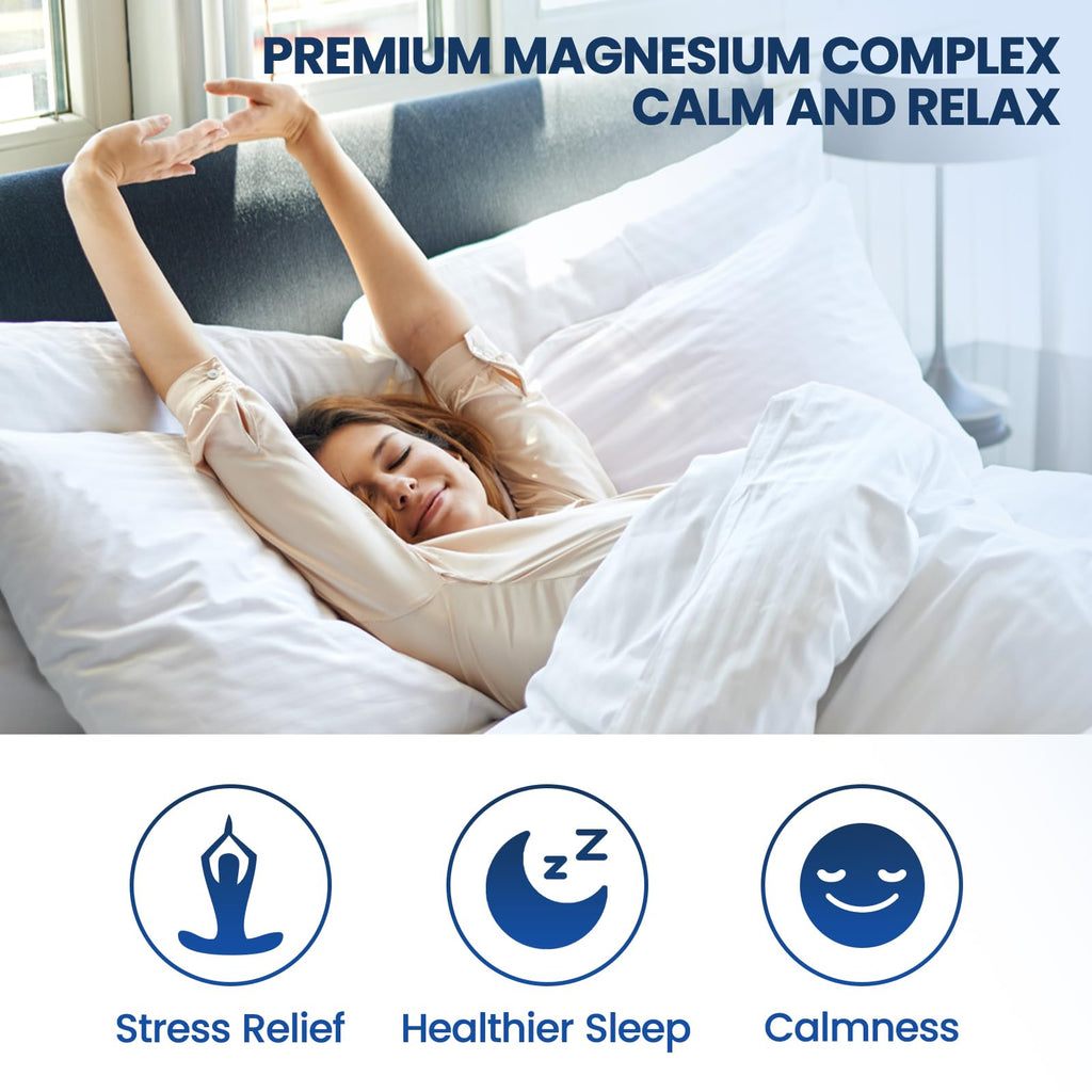 magnesium drops for daily health