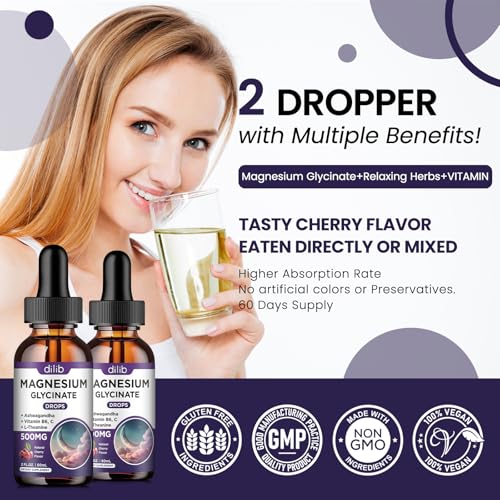 magnesium drops for daily use