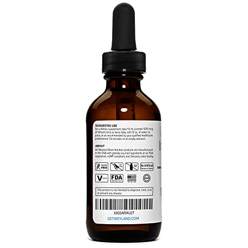 magnesium drops for daily vitality