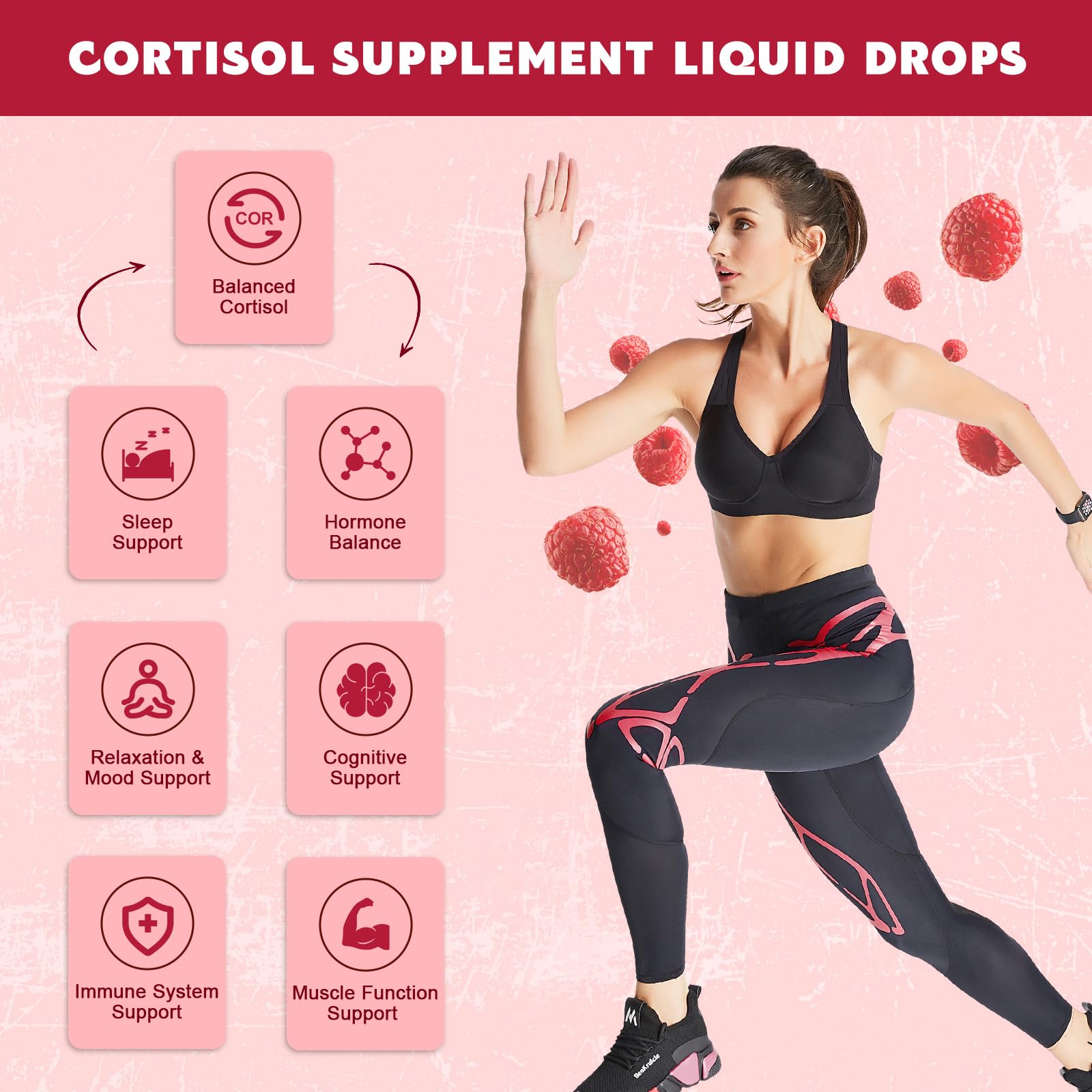 Magnesium drops for daily wellness routine